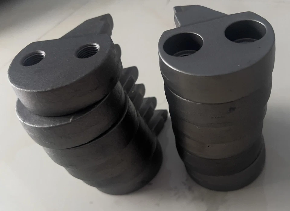 Stump Grinder Teeth for Rayco Super Tooth 3144C and 3144T pack of 12 | eBay