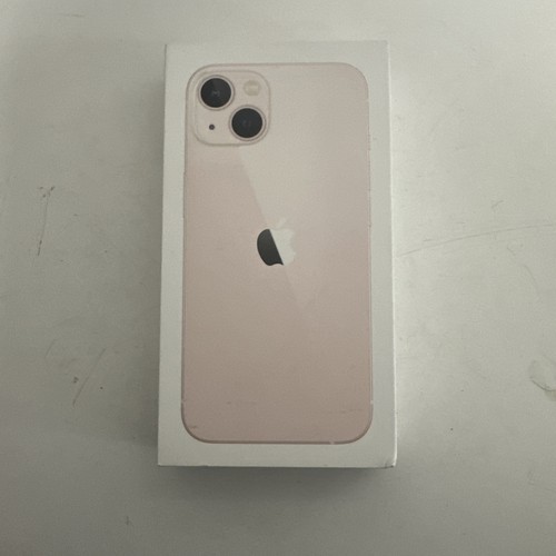 Genuine Apple Certified iPhone 13 Empty Box | eBay UK