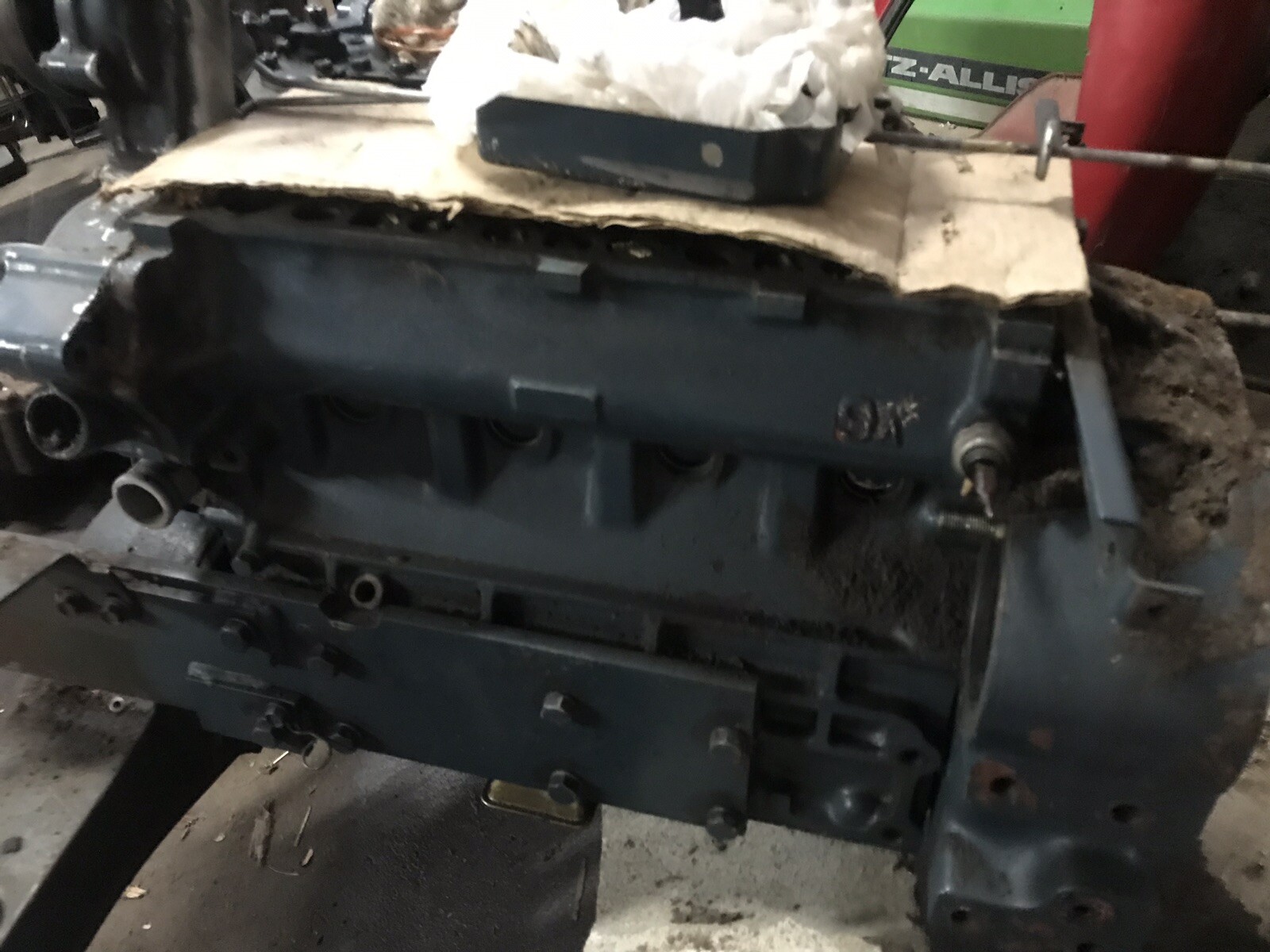 ALL OR PARTS KUBOTA L3250 4 Wheel Drive 4x4 TRACTOR | eBay