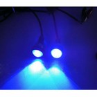 4x LED Boat Light Waterproof Outrigger Spreader Transom Underwater ...