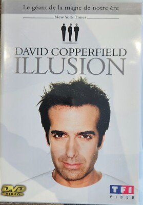 DVD : David Copperfield illusion - NEUF *** | eBay