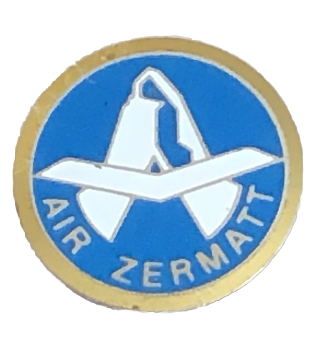 Air Zermatt Logo Hamilton Watch Air Zermatt Anniversary Special