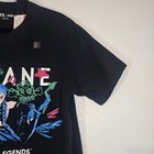 Uniqlo ARCANE League of Legend Men Large UT Graphic T-Shirt Black Short ...