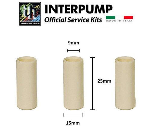 3-pack General Pump Interpump CERAMIC PISTON 51040009 15mm fits TT WW Series | eBay