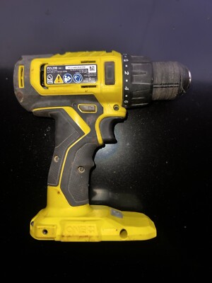 Ryobi PCL206 18V 1/2" Drill Lithium-Ion Battery-Powered Tool Only | eBay