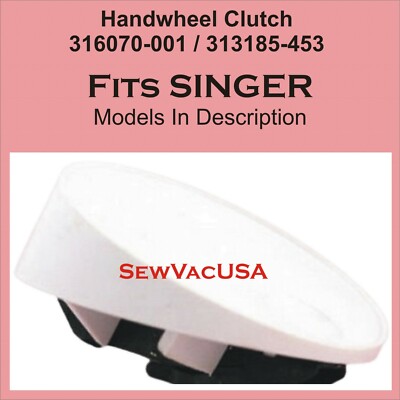 Handwheel Clutch Fits Singer 9005 9015 9010 9410 9420 9423 9430 9432 ...