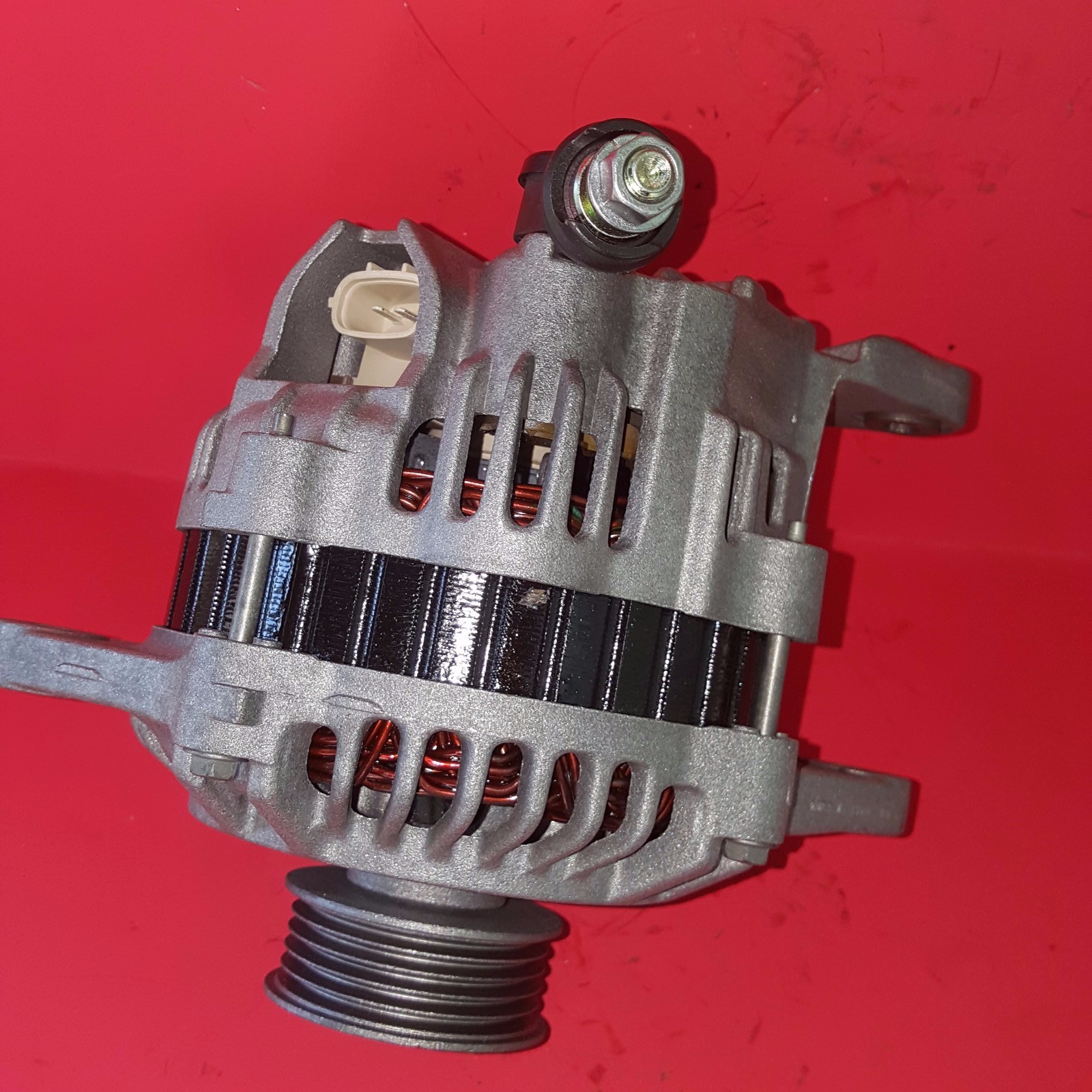 2002 2003 2004 Subaru Impreza 2.5Liter Alternator Reman By Ace ...