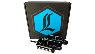 Legend REVO-A Adjustable Softail Coil Shocks Standard Rear Harley ...