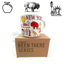 Been There Mugs Map – Starbucks Mugs