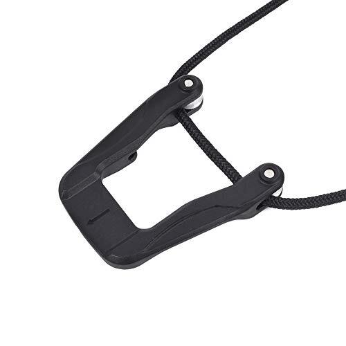 Compound Bow Crossbow Rope Cocking Device Pull Aid 4-Finger Silicone ...