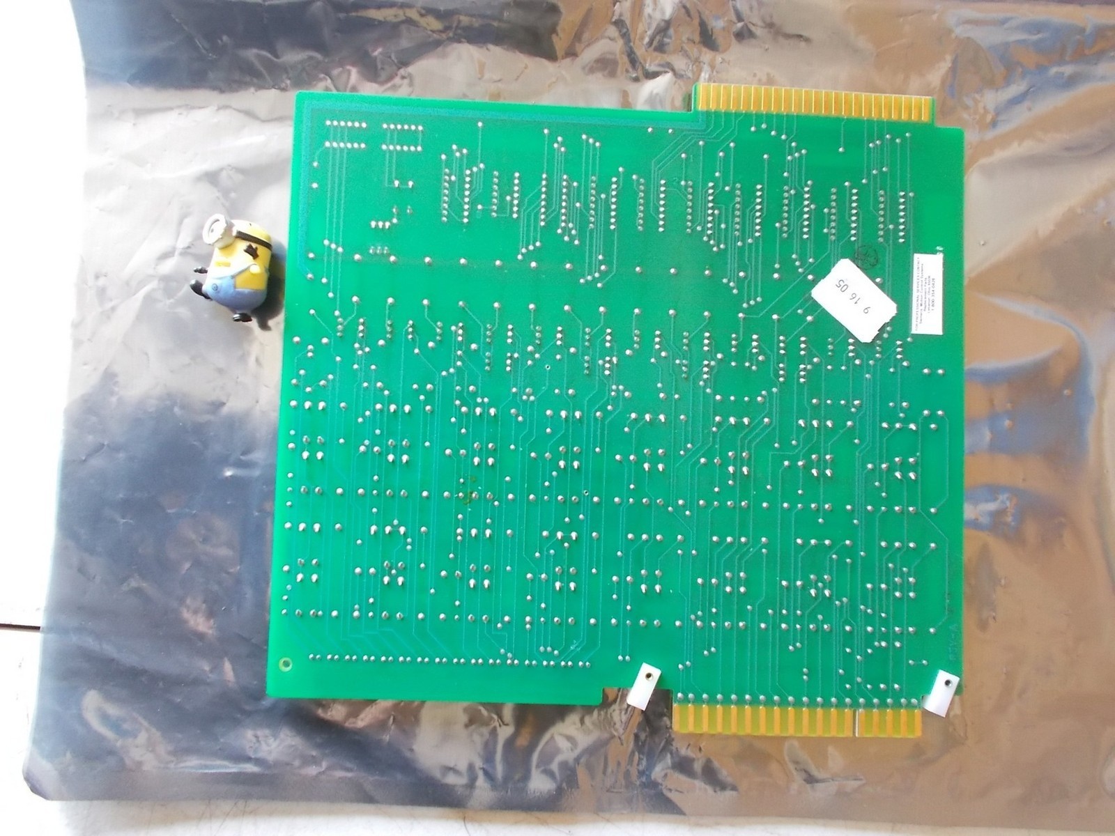CCI Circuit Interface Board, Rev. A 50 0134 3 531 3284A 45010040 *FREE ...