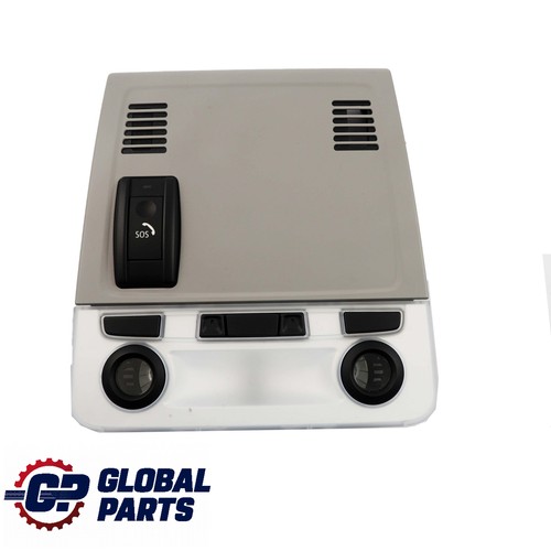 BMW 3 E90 E91 E92 Headlining Roof Switch Unit Light Control SOS Button ...