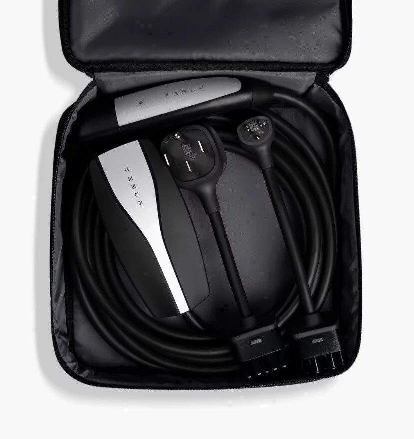 Купить Ибей | 2024 Tesla CYBERTRUCK Charger Gen 2 Mobile Connector EV ...