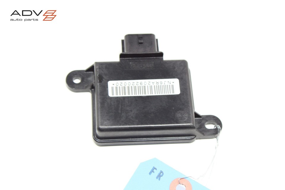 NISSAN ROGUE FRONT RIGHT PASSENGER SEAT OCCUPANT SENSOR MODULE OEM 2021 ...