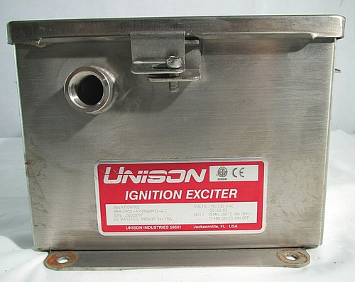 Unison Ignition Exciter, For PARTS/ REPAIR | eBay