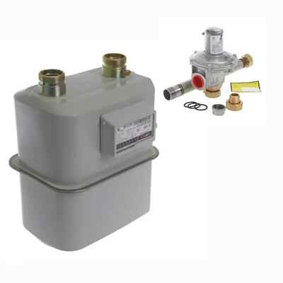 Gas Meter Honeywell U16/G10 and Full Installation Kit - Fast Delivery ...
