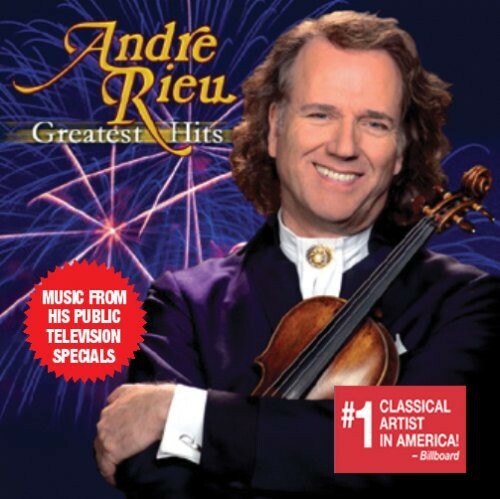 Greatest Hits - Music CD - Andre Rieu - 2009-04-26 - Savoy - Very Good ...