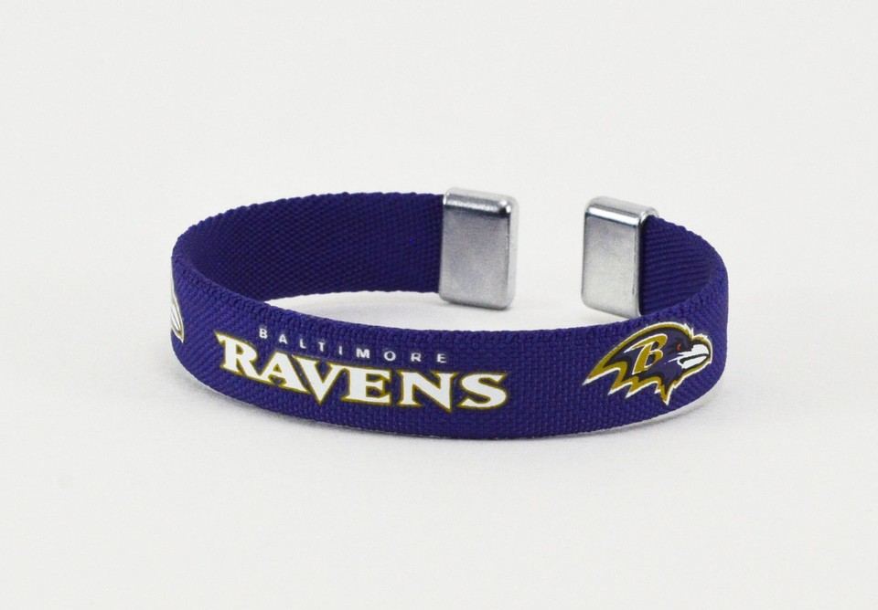 NFL Football Team Color Fan Band Ribbon Bracelets - Pick your team! | eBay