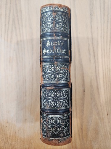 German Stark's Prayer Book - Johann Friedrich Stark | eBay