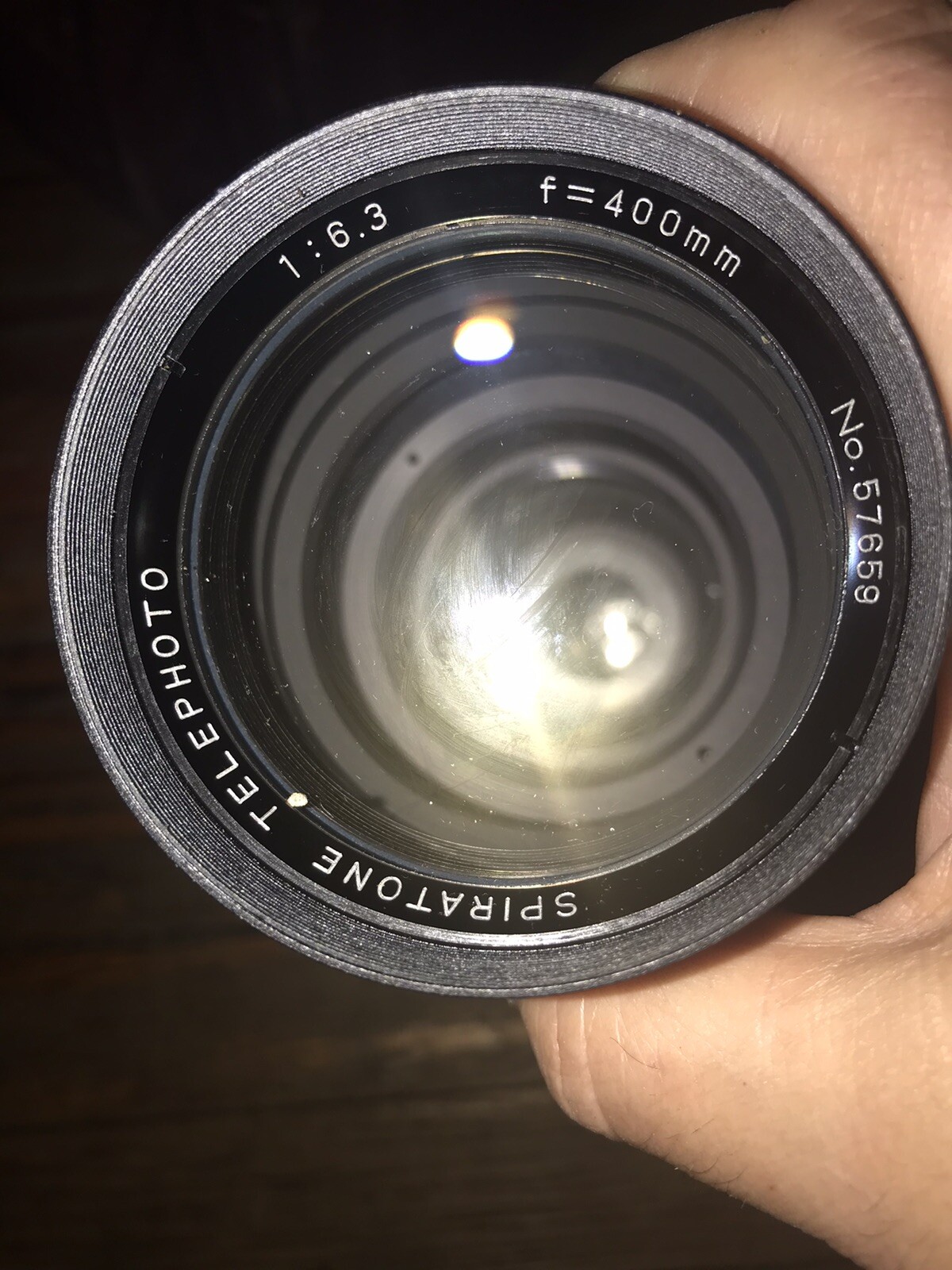 spiratone camera lens | eBay