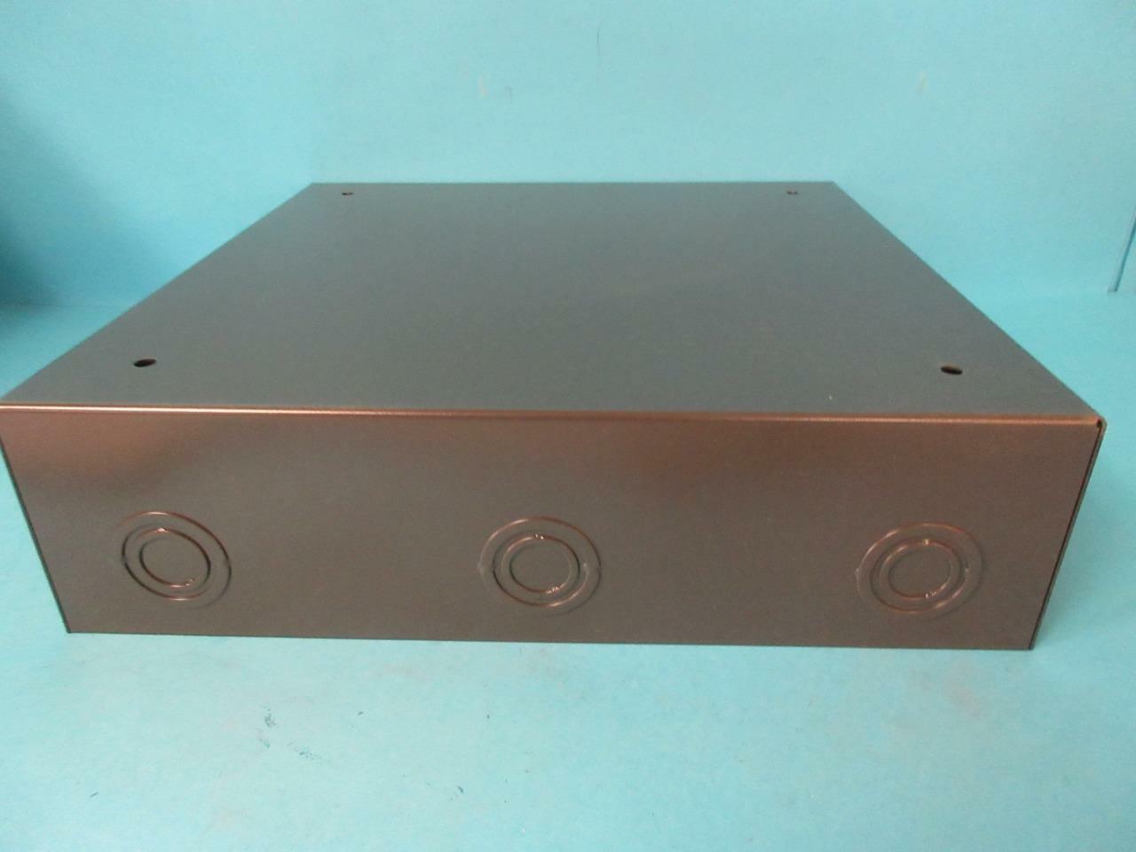 Dukane 145-184 Nurse Call Station Back Box Enclosure for sale online | eBay