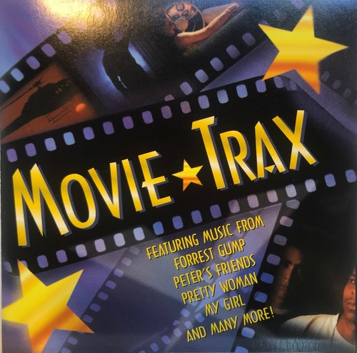 Movie Trax (CD Sony Music Special Editions IDK 85239) *Rare* *Very Good ...
