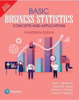 Basic Business Statistics 14e by David Levine INTERNATIONAL EDITION 9780134684840| eBay