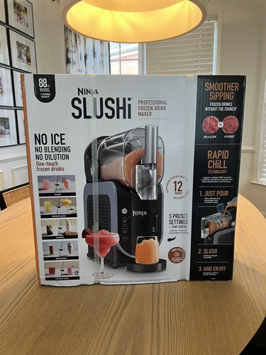 Ninja SLUSHi™ Professional Frozen Drink Maker - Model: FS301 - SHIPS ...