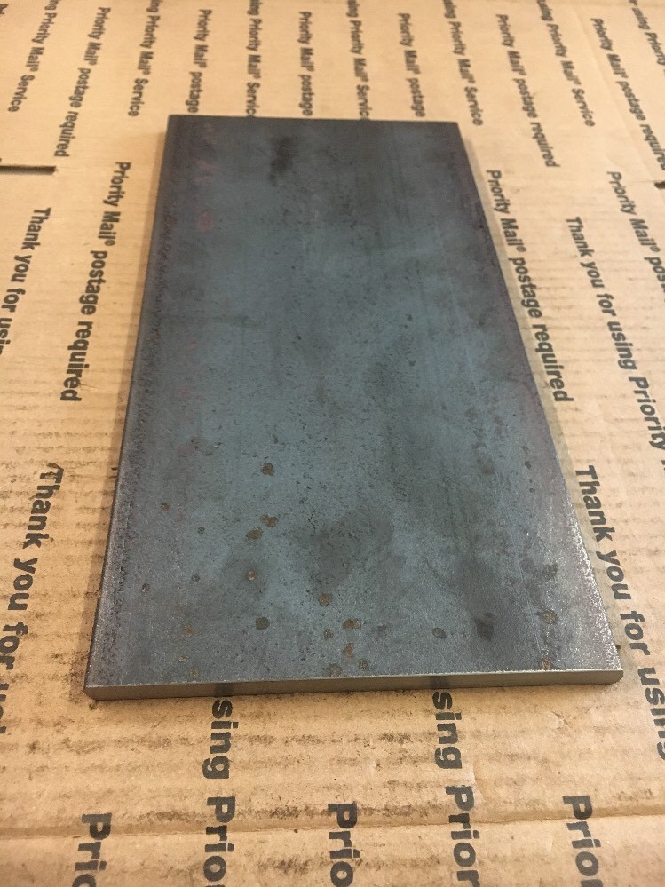 3/8 X 6 Flat Steel Bar Bracing Welding Supports Industrial Machine ...