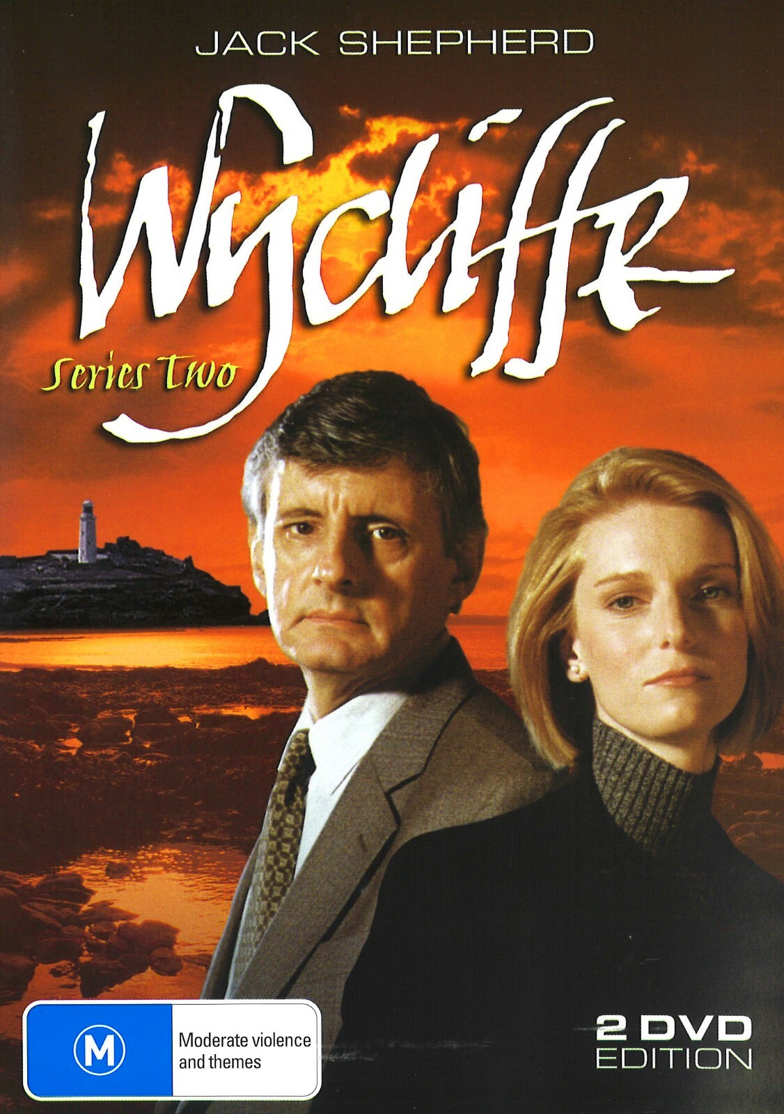 570A NEW SEALED WYCLIFFE SERIES TWO DVD Region 4 | eBay