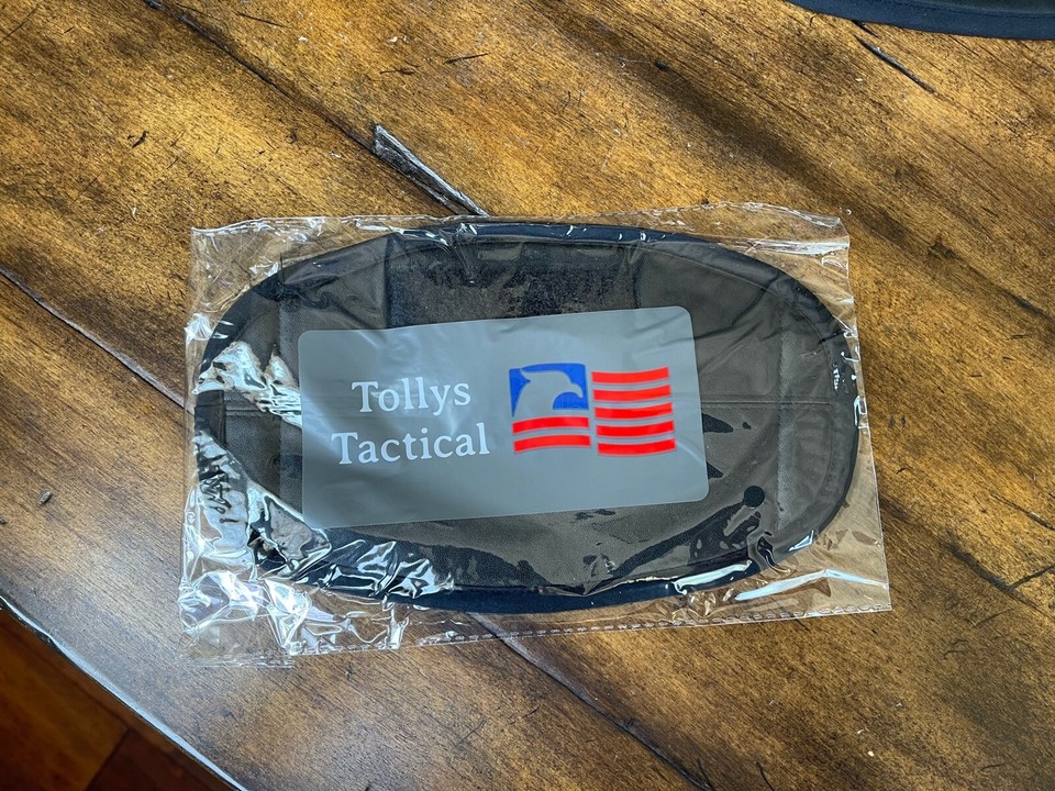 HGU PILOT FLIGHT HELMET LENS VISOR COVER ONLY TOLLY TACTICAL HGU55 ...
