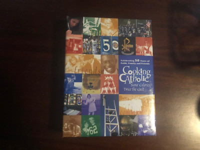 Rare - Atlanta, Ga St. Pius X Catholic High School Cookbook "Cooking ...