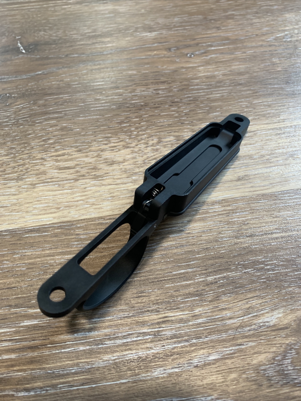 Remington 700 SHORT Action BDL Bottom Metal Trigger Guard Anodized ...