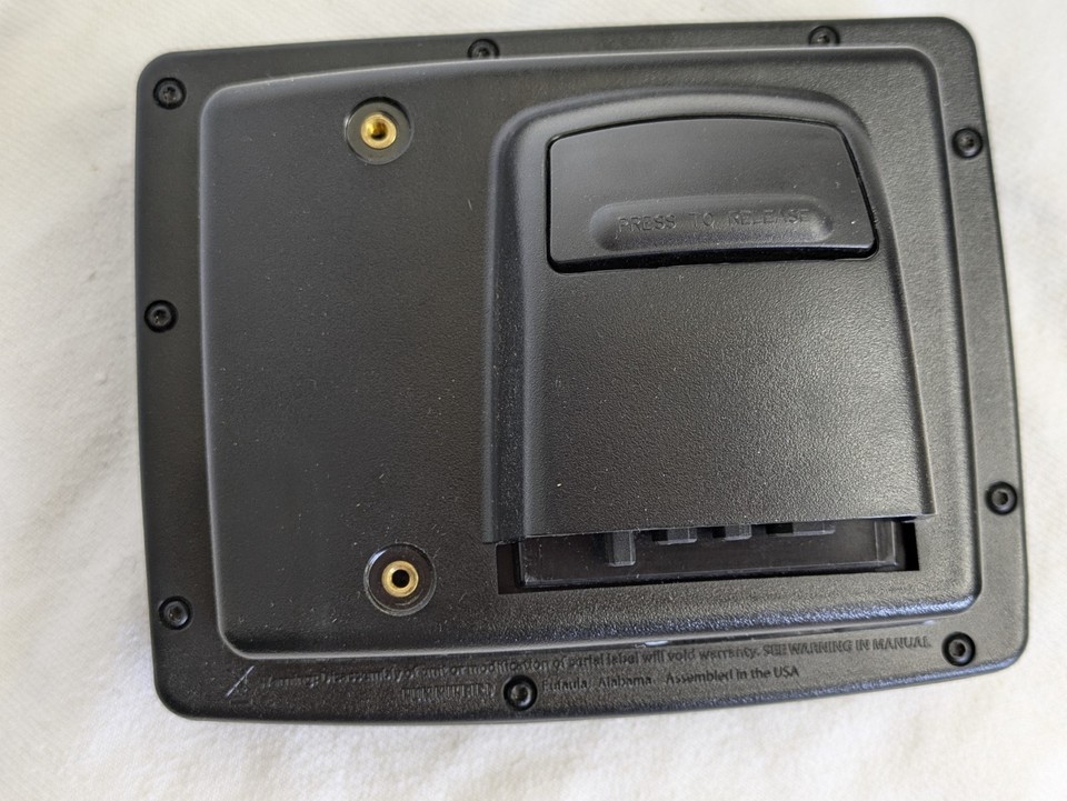 Humminbird 581i 581 i HD DI Head Unit Fish finder | eBay