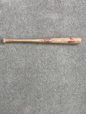 Louisville Slugger 125 Mini Bat 16” Long St.Louis Cardinals 2003 Ex ...