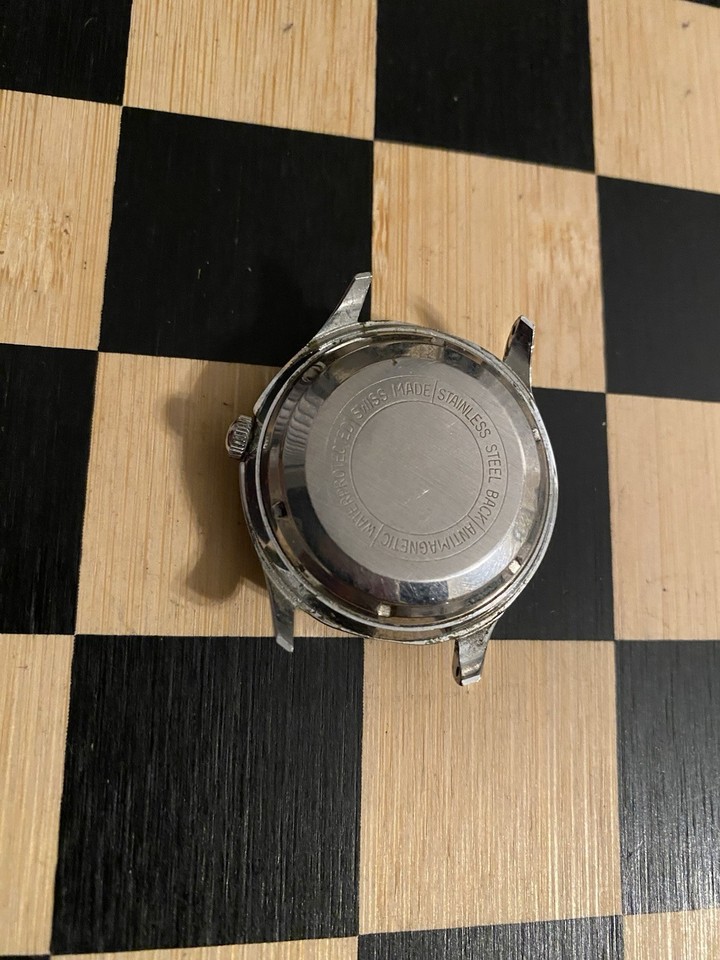 Vintage Marcel & Cie Men’s Mechanical Watch | eBay