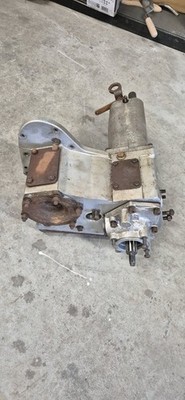 High Ratio Land Rover Series Transfer Box | eBay UK