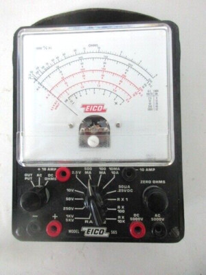 Multimeters - Multi Tester