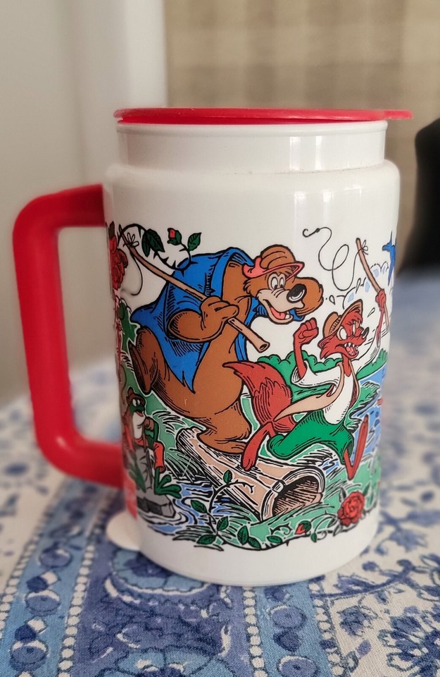 Disney Splash Mountain mug, Song of the South, Brer Rabbit Mug Rare | eBay