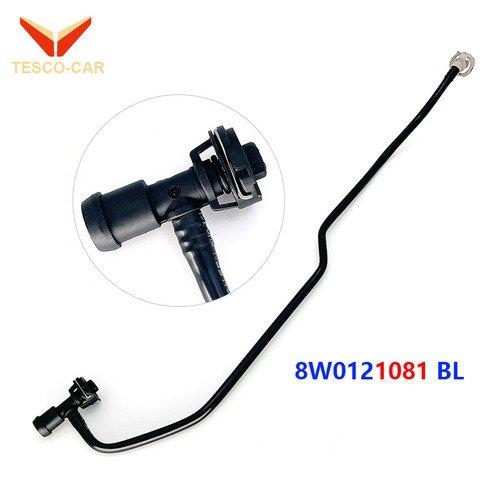 For Audi A4 A4 Allroad A5 Quattro 2.0L 2017-18 Coolant Overflow Hose ...