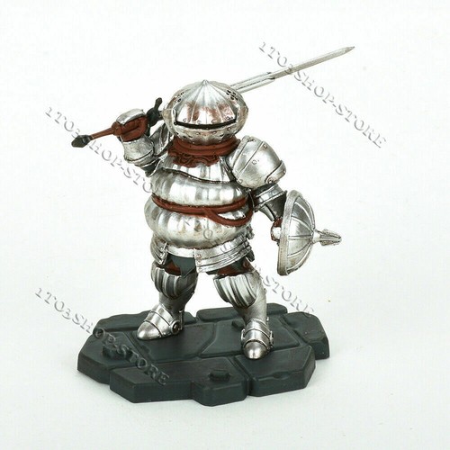 Dark Souls Onion Knight Sieglinde Siegmeyer of Catarina Toy Action Figure | eBay UK