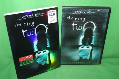 The Ring Two DVD Movie 678149443325 | eBay