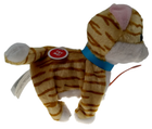 Tiger Kitty Cat Kid Connection Striped Plush Mini Walking Pet Kitten ...