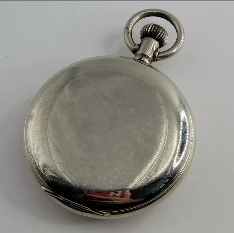 WW2 GERMAN BOMB TIMER WEHRMACHT LUFTWAFFE STOPWATCH WWII WATCH JUNGHANS ...