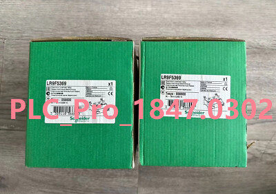 LR9F5369 1PC NEW Schneider LR9-F5369 Thermal Overload Relay 90-150A ...