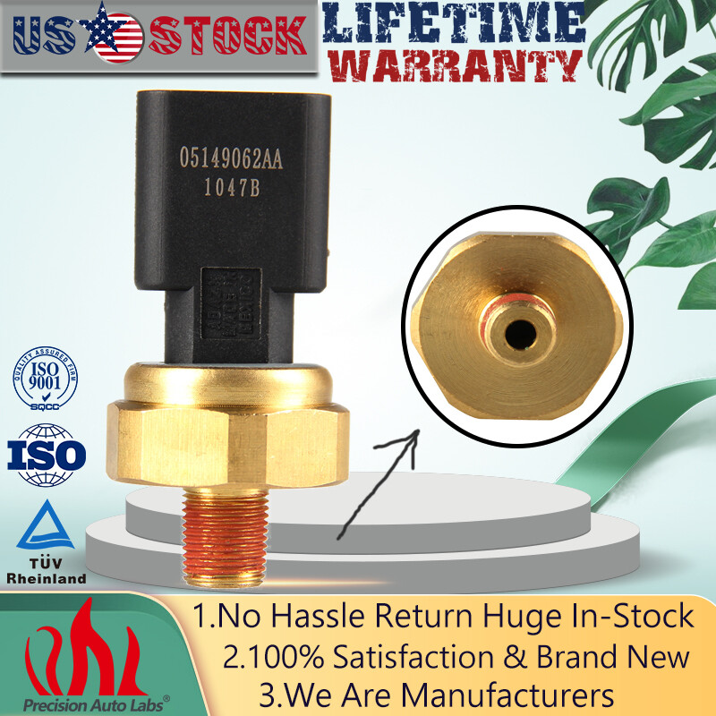 Oil Pressure Sensor/Switch/Gauge 05149062AA for Dodge Jeep Chrysler Ram ...
