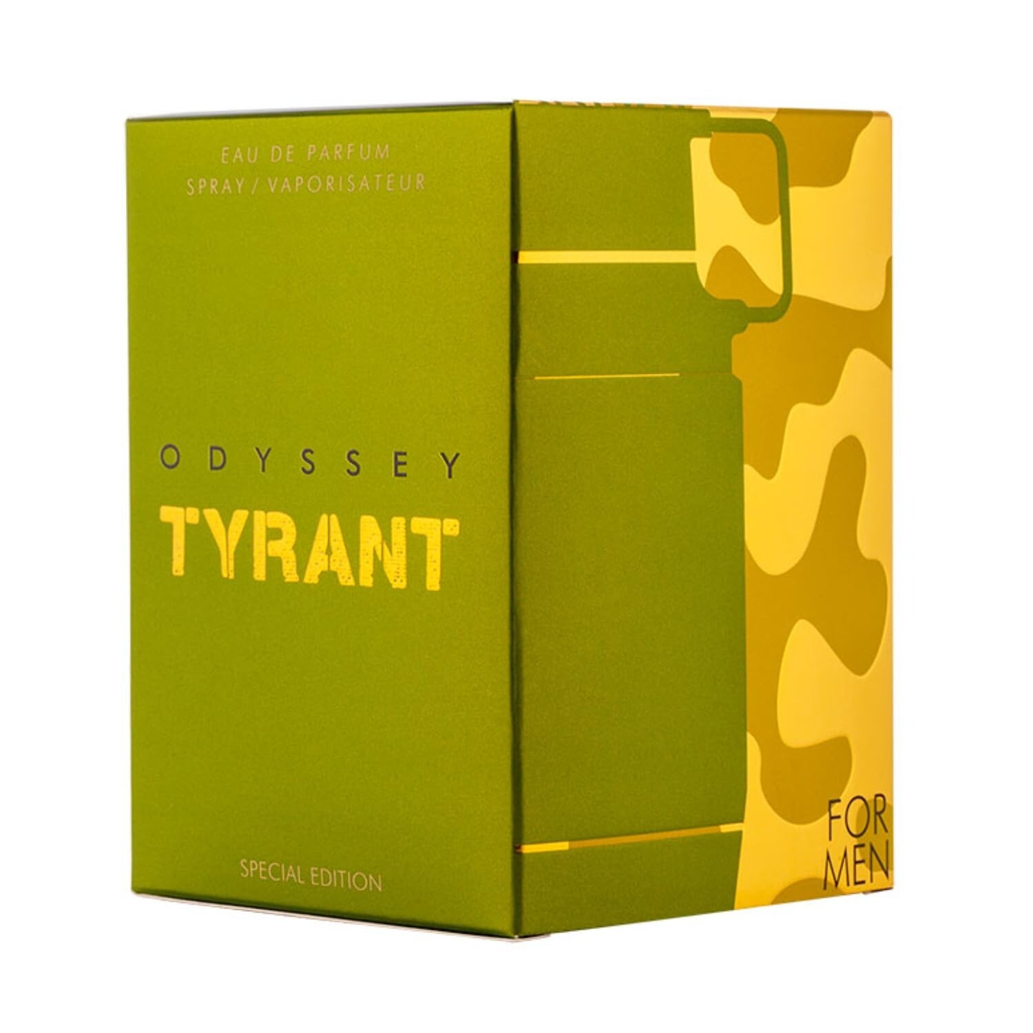 ARMAF Odyssey Tyrant Special Edition Perfumes For Men Edp 3.4 fl oz