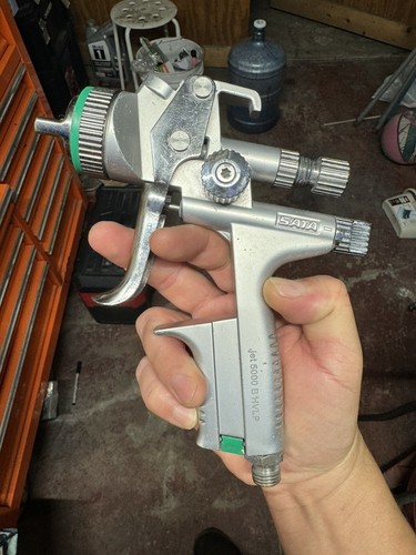 sata jet 5000 b rp hvlp | eBay