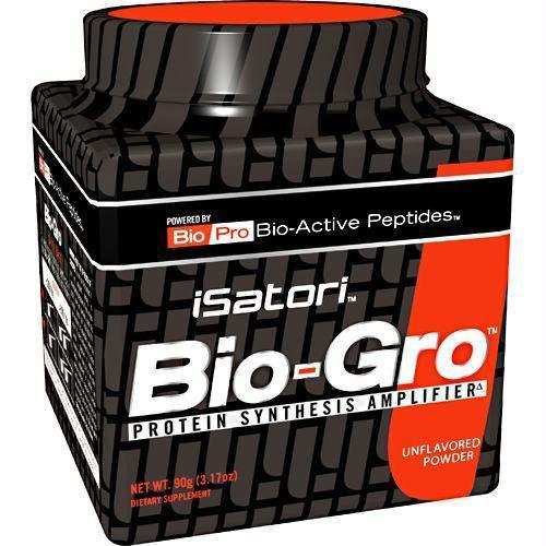 iSatori Bio-gro Muscle Fertilizer Protein Powder 90g for sale online | eBay