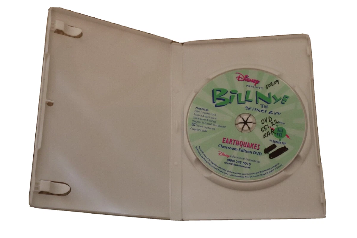 Bill Nye Classroom Edition